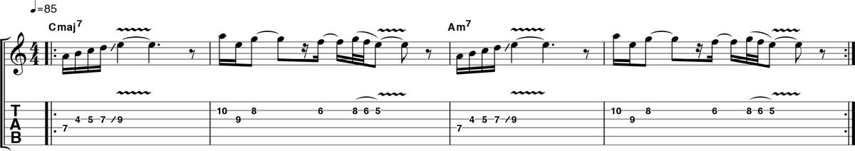 Easy guitar theory: relative scales | MusicRadar