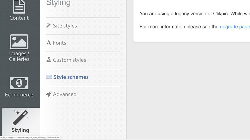 Create the perfect homepage for your photography website | Digital ...