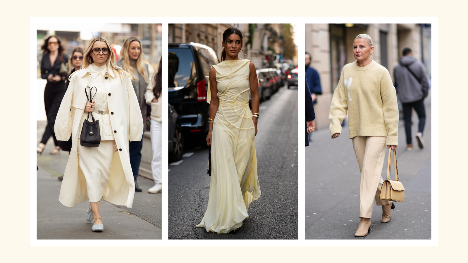 5 ways to wear butter yellow, Spring’s most striking shade | Marie ...