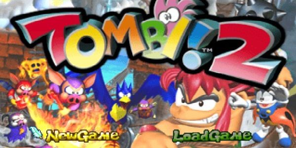 Tomba 2 PSone Import Gets Details, Gunslugs For Vita Gets Trailer ...