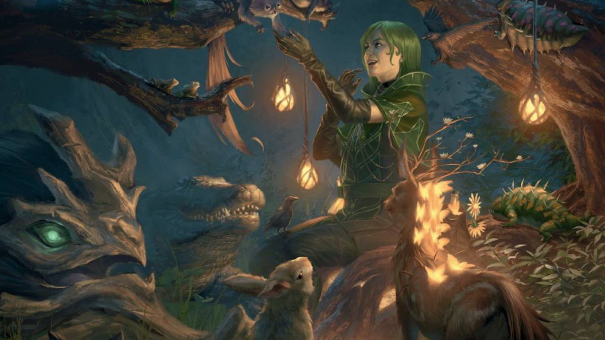 DnD Ranger class guide: How to feel at home on the Range(r) | GamesRadar+