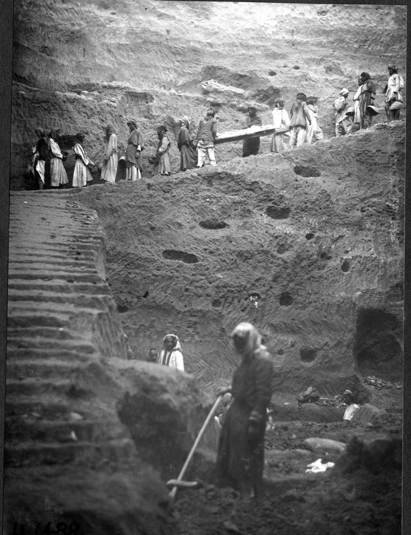 In Photos: Ancient 'Noah' Skeleton Discovered in Iraq | Live Science