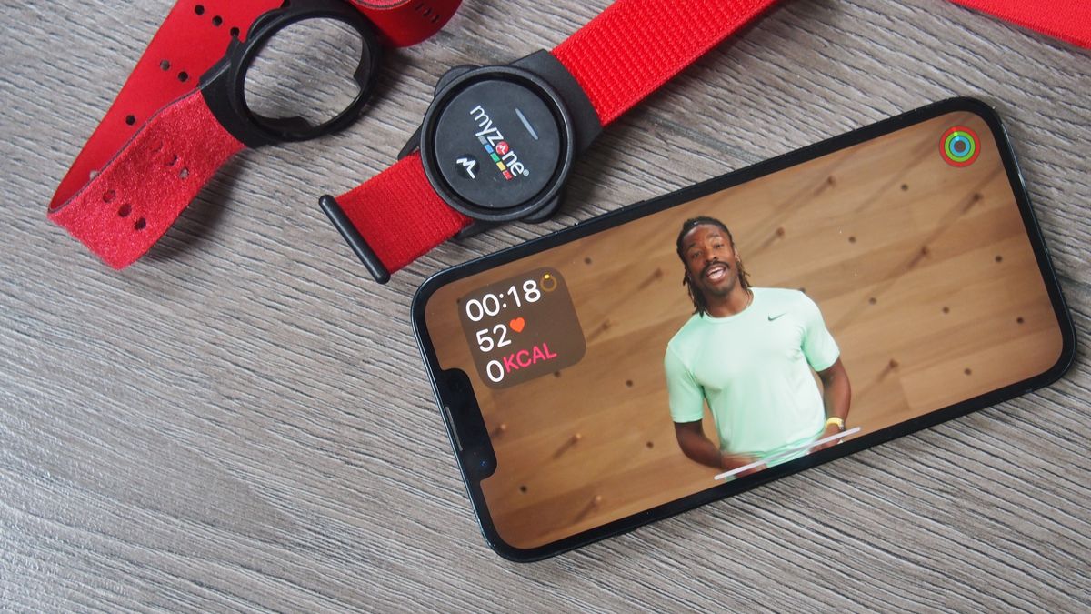 MyZone MZ-Switch review | iMore