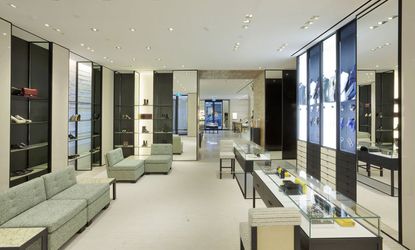 Chanel Melbourne flagship emulates an elegant Parisian maison | Wallpaper