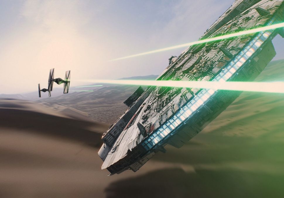 'Star Wars' Tech: 8 Sci-Fi Inventions and Their Real-Life Counterparts ...