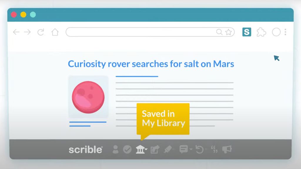 Scrible: How To Use It To Teach | Tech & Learning