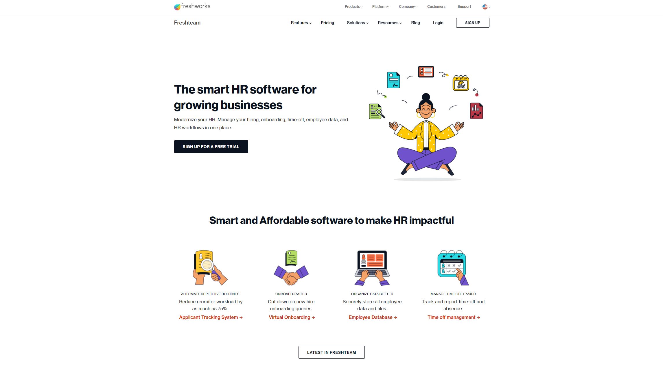 Best recruitment platforms of 2022: top hiring services for small ...