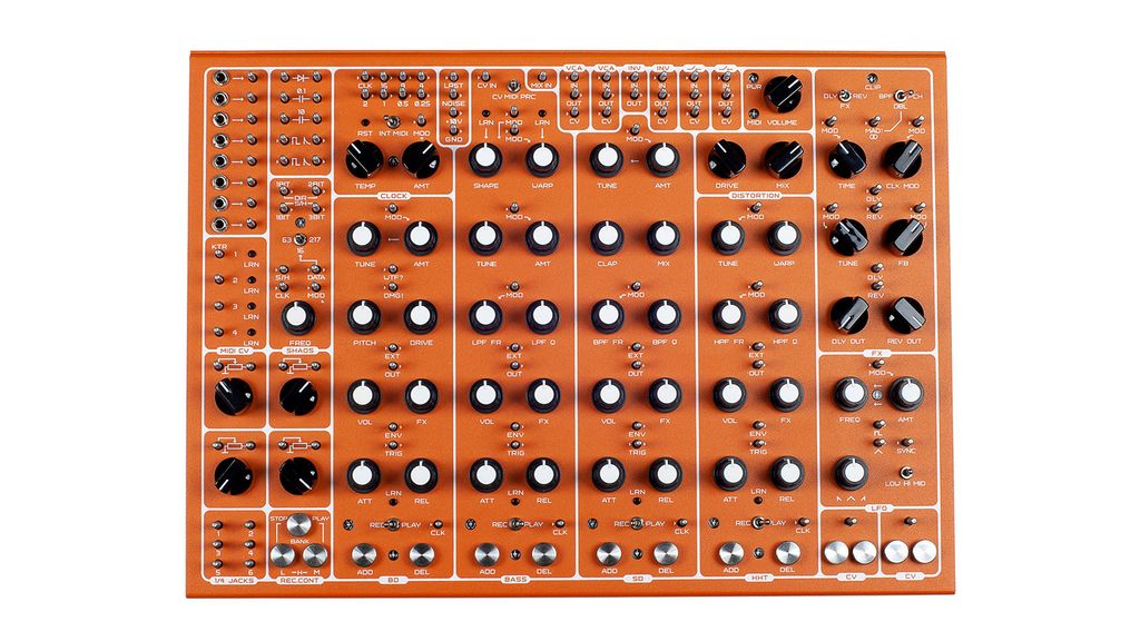 Best drum machines 2025: For every application and budget | MusicRadar