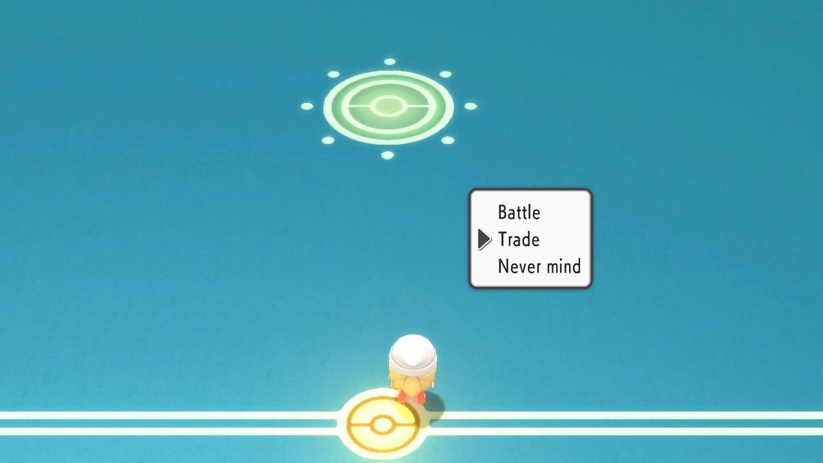 How to trade Pokémon in Brilliant Diamond and Shining Pearl | iMore