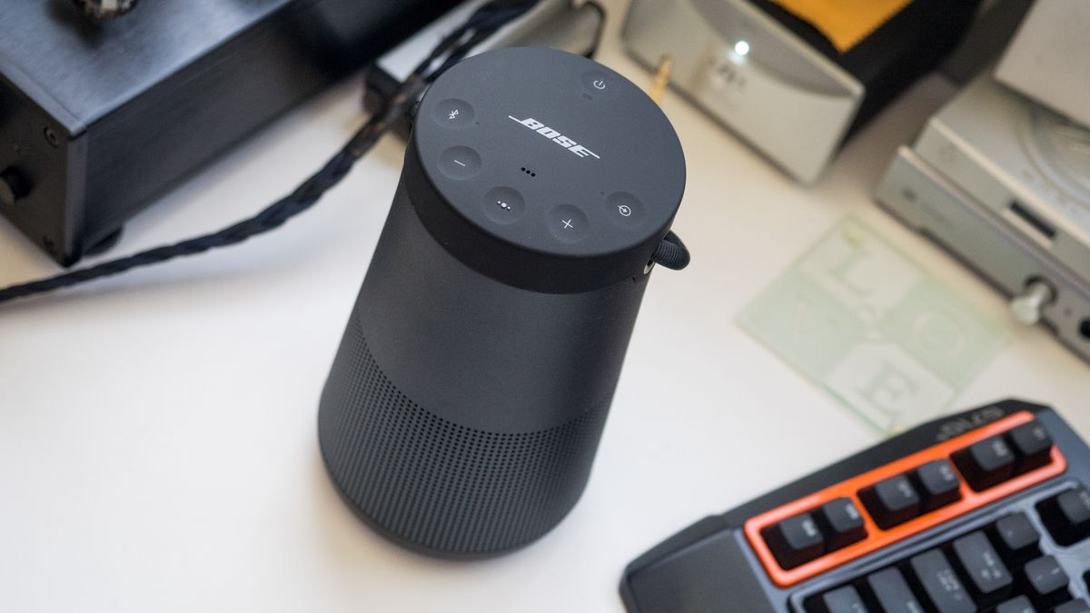 Bose SoundLink Revolve+ review | TechRadar