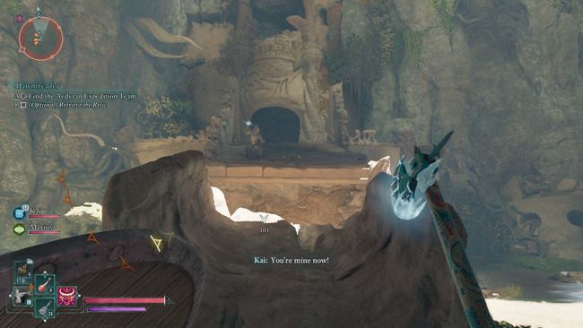 Avowed Sargamis Dawntreader guide: What to do with the statue | Windows ...