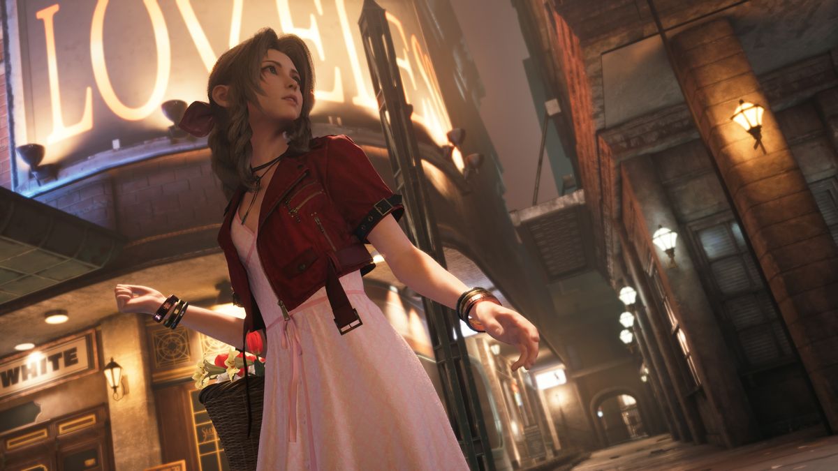 Square Enix says Final Fantasy 7 Remake Part 2 will be revealed this ...