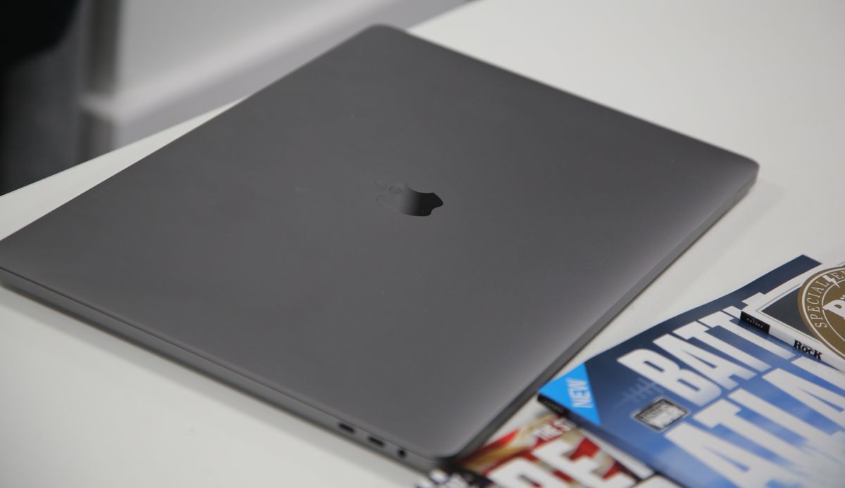 Apple MacBook Pro 16-inch review | Creative Bloq