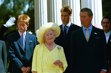 Prince Harry Was Reportedly the Primary Beneficiary of This Late Royal ...