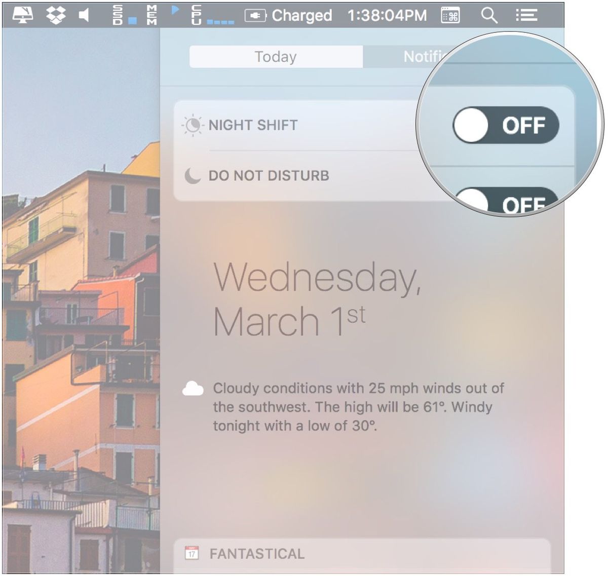 How to use Night Shift on your Mac | iMore