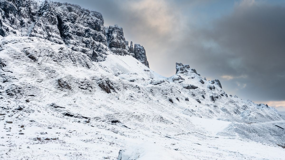 "How do I get snow photos to look perfect?" Remove the blue tint from ...