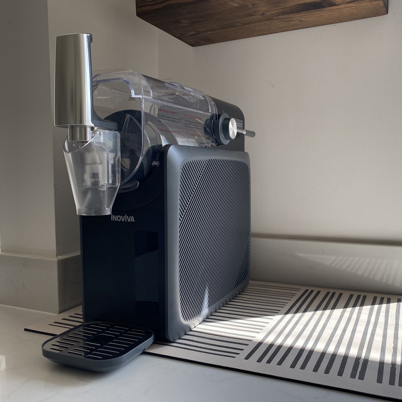 The worst place to put a toaster in a kitchen | Ideal Home