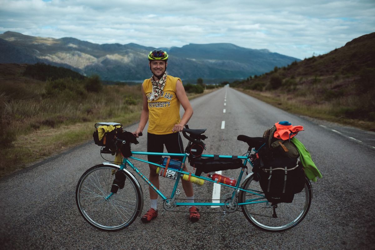 Best UK cycling destinations: Six of my favourite places to ride ...