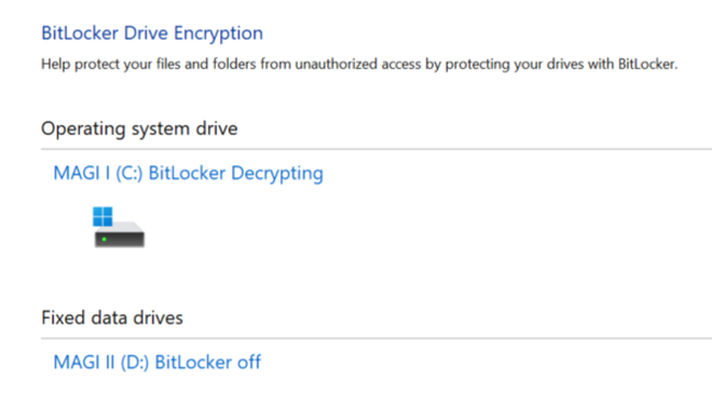 How to Enable or Disable Bitlocker Encryption in Windows | Tom's Hardware