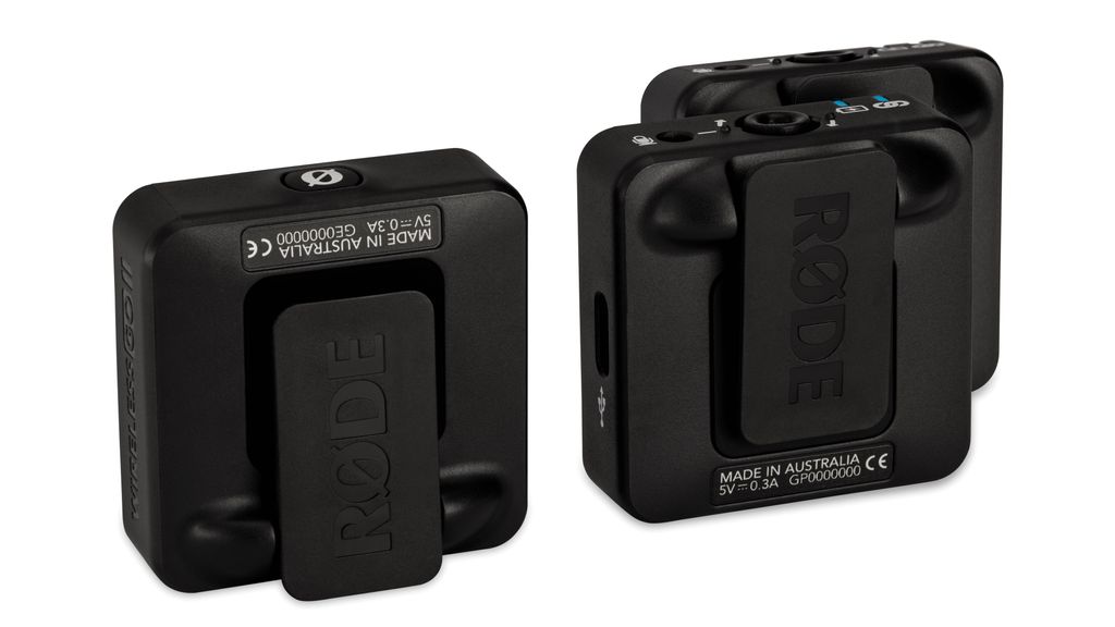 Rode Wireless Go II microphone review | Digital Camera World
