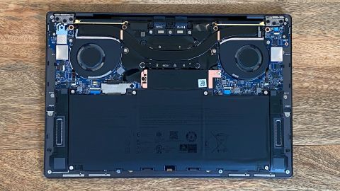 Dell XPS 13 Plus (9320) Review: Form and Capacitive Function | Tom's ...