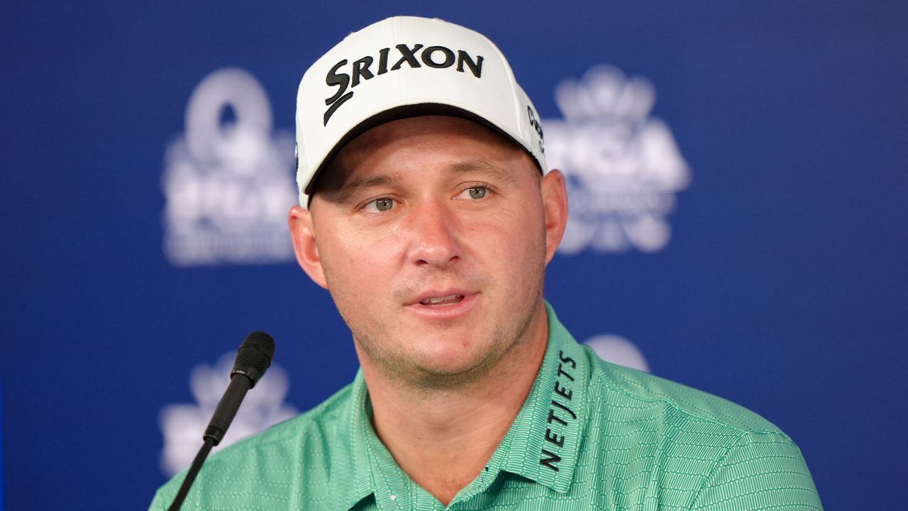 Who Is Matt Fitzpatrick's Caddie? Meet Daniel Parratt | Golf Monthly