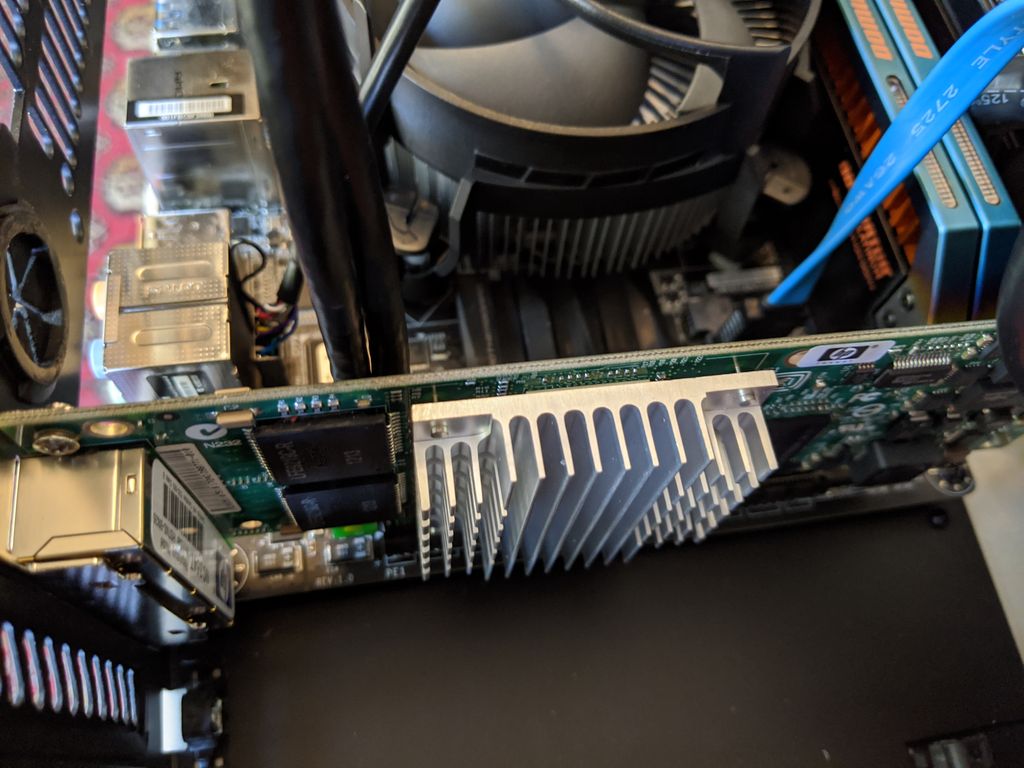 I built my own super router out of old PC parts and I've never felt so ...