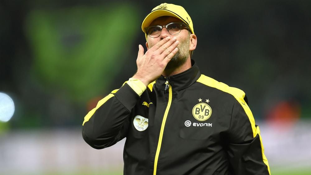 Klopp not focused on return at top club | FourFourTwo