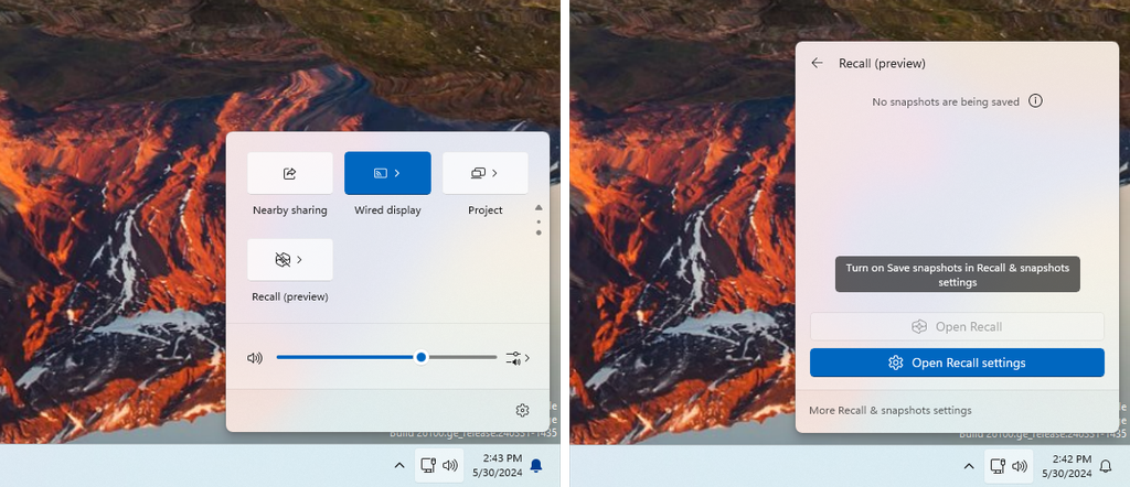 How to try Windows 11’s Recall AI feature right now, even on ...