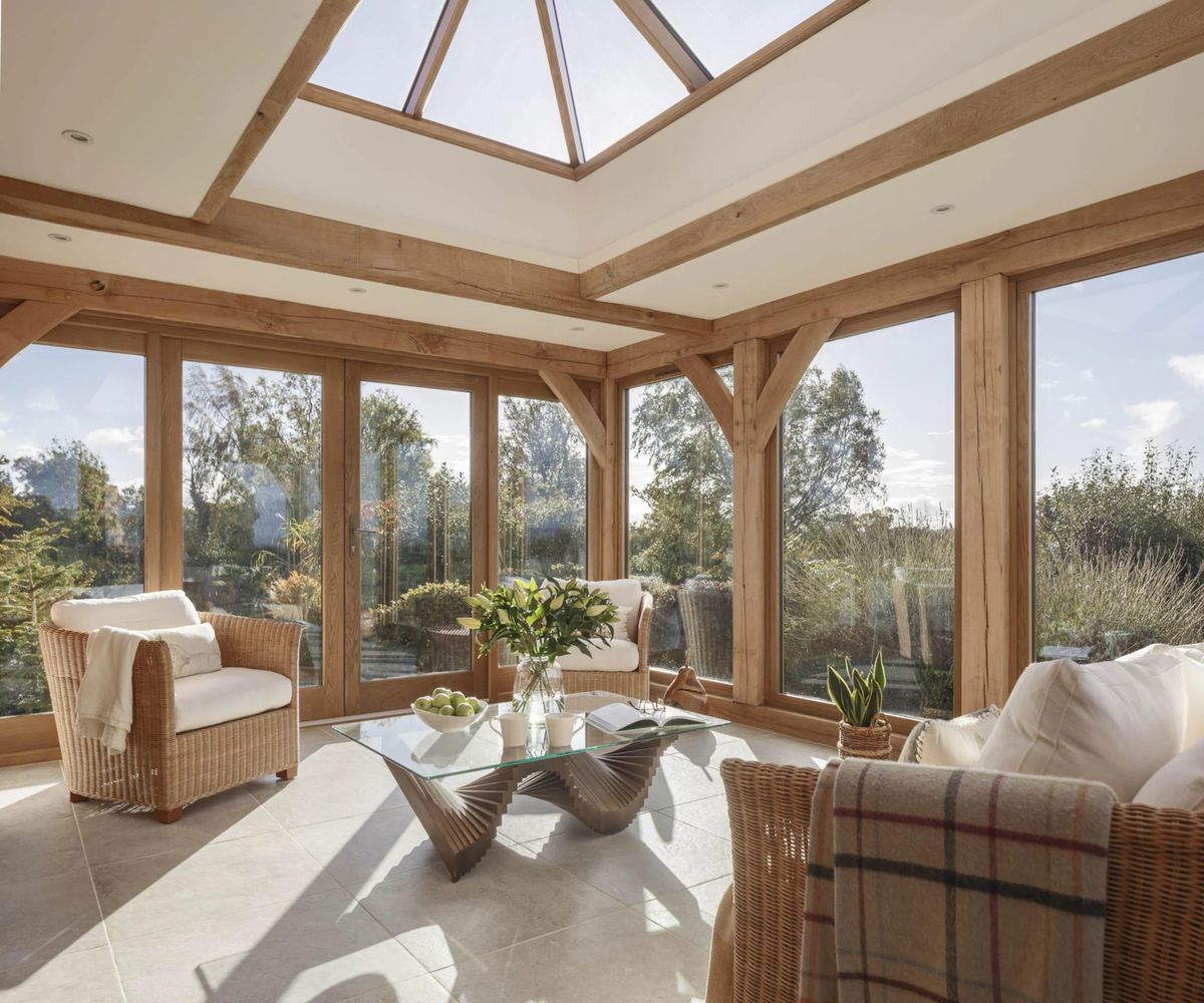 How much does a conservatory cost? A price guide | Homebuilding