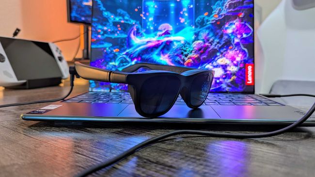 VITURE Pro XR Glasses review: Serious about getting it right | Windows ...