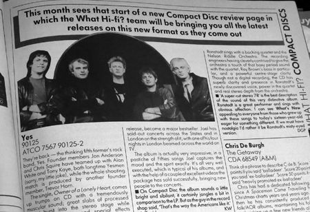 The CD is 30 years old today | What Hi-Fi?