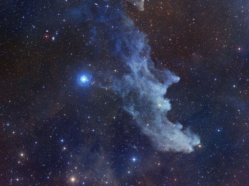 Haunting Photos: The Spookiest Nebulas in Space | Space