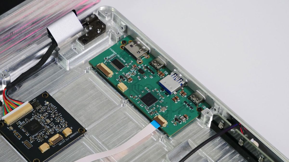 MNT Reform Next open-source modular laptop crowdfunder goes live for ...