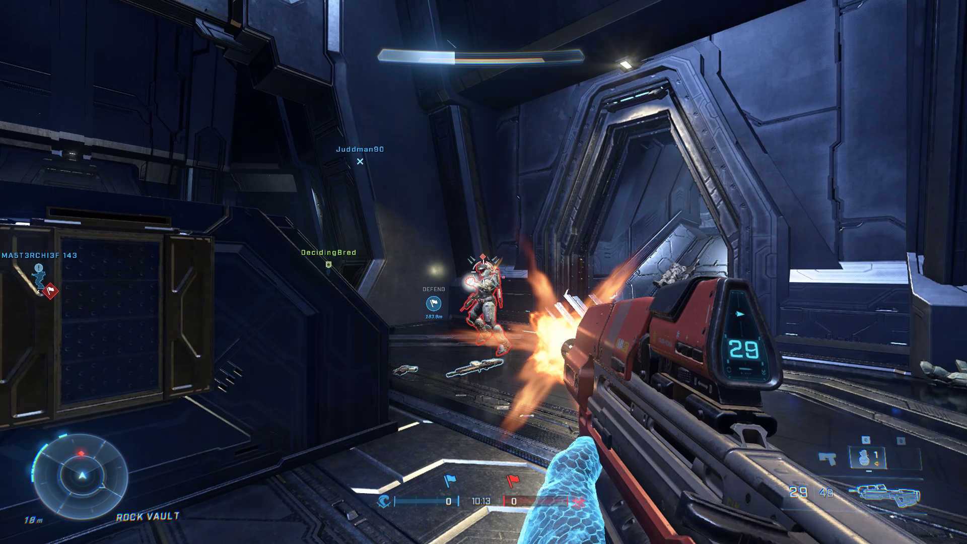 Hipfiring in first person shooters will never stop feeling awesome | PC ...