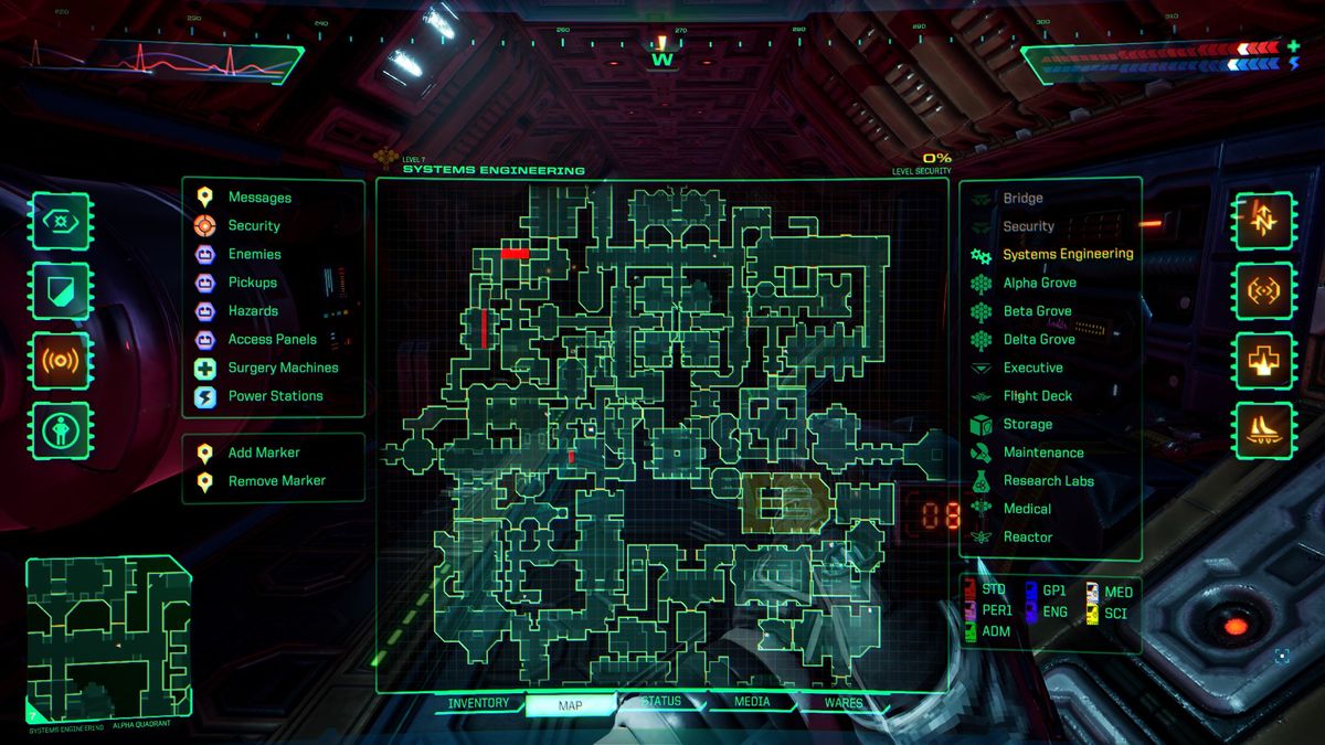 System Shock review | PC Gamer