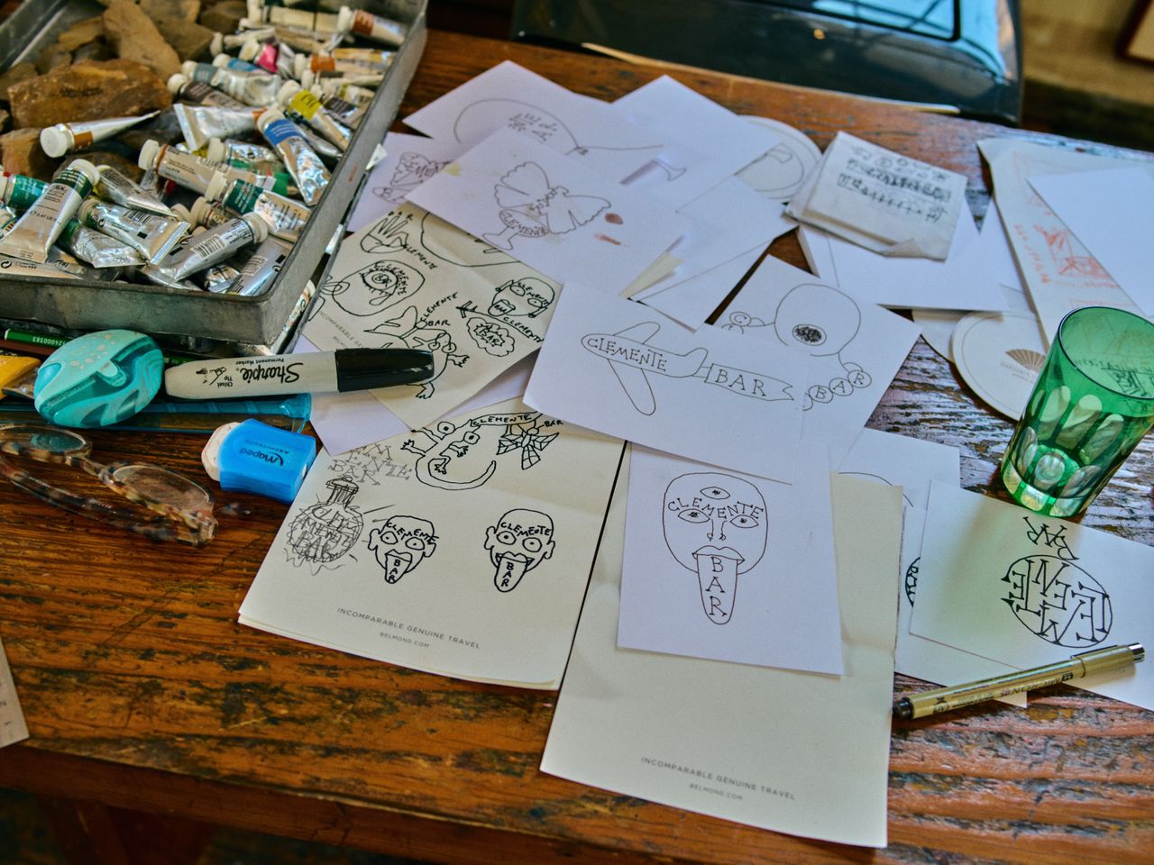 Clemente Bar opens at Eleven Madison Park: the backstory | Wallpaper*