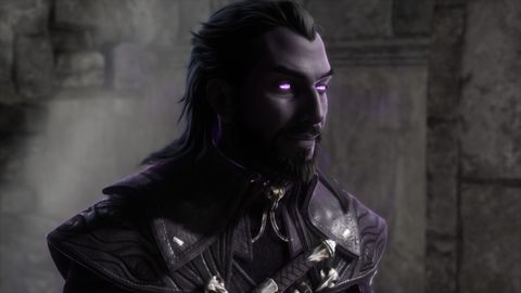 Lucanis romance guide for Dragon Age: The Veilguard | PC Gamer