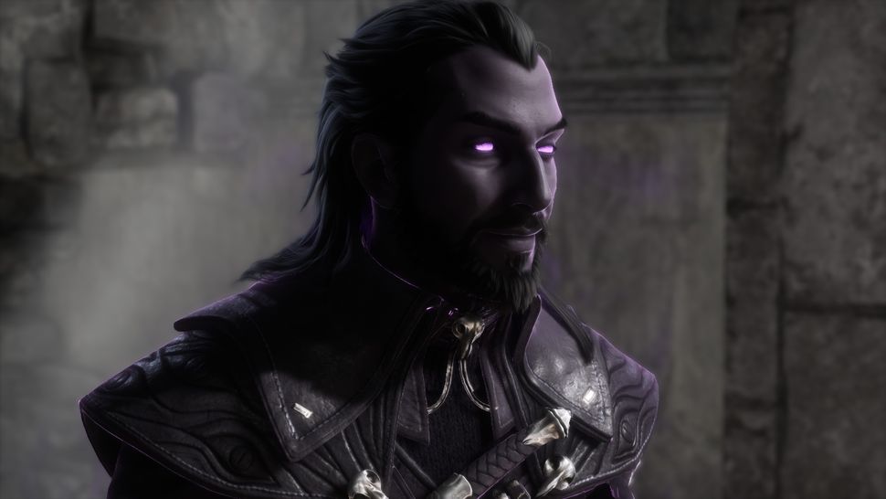 Lucanis romance guide for Dragon Age: The Veilguard | PC Gamer