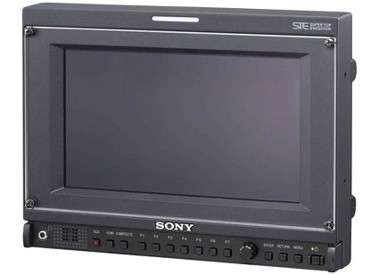 Sony OLED Monitor Shows its True Colors | TV Tech