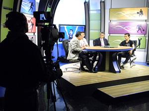 DIFUSORA EN LA MIRA: Canal 44 de la Universidad de Guadalajara | TV Tech