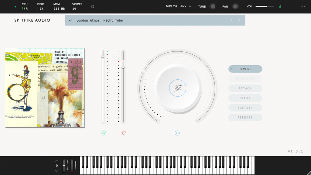 Fantastic (free) plugins and how to use them: Spitfire Audio LABS & BBC ...