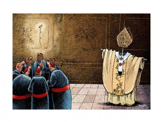 Holy coin toss | The Week