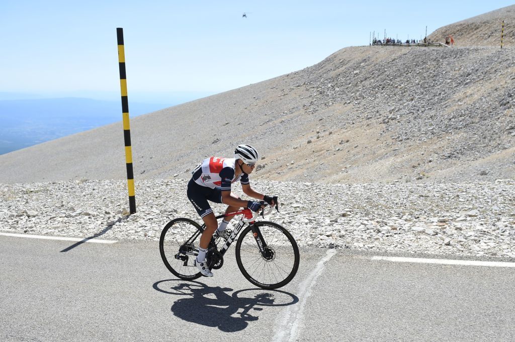 Aleksandr Vlasov wins Mont Ventoux Dénivelé Challenge | Cyclingnews