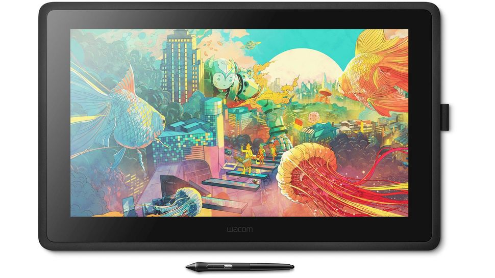 The Best Drawing Tablet 2023 Top Graphics Tablets Rated Techradar 