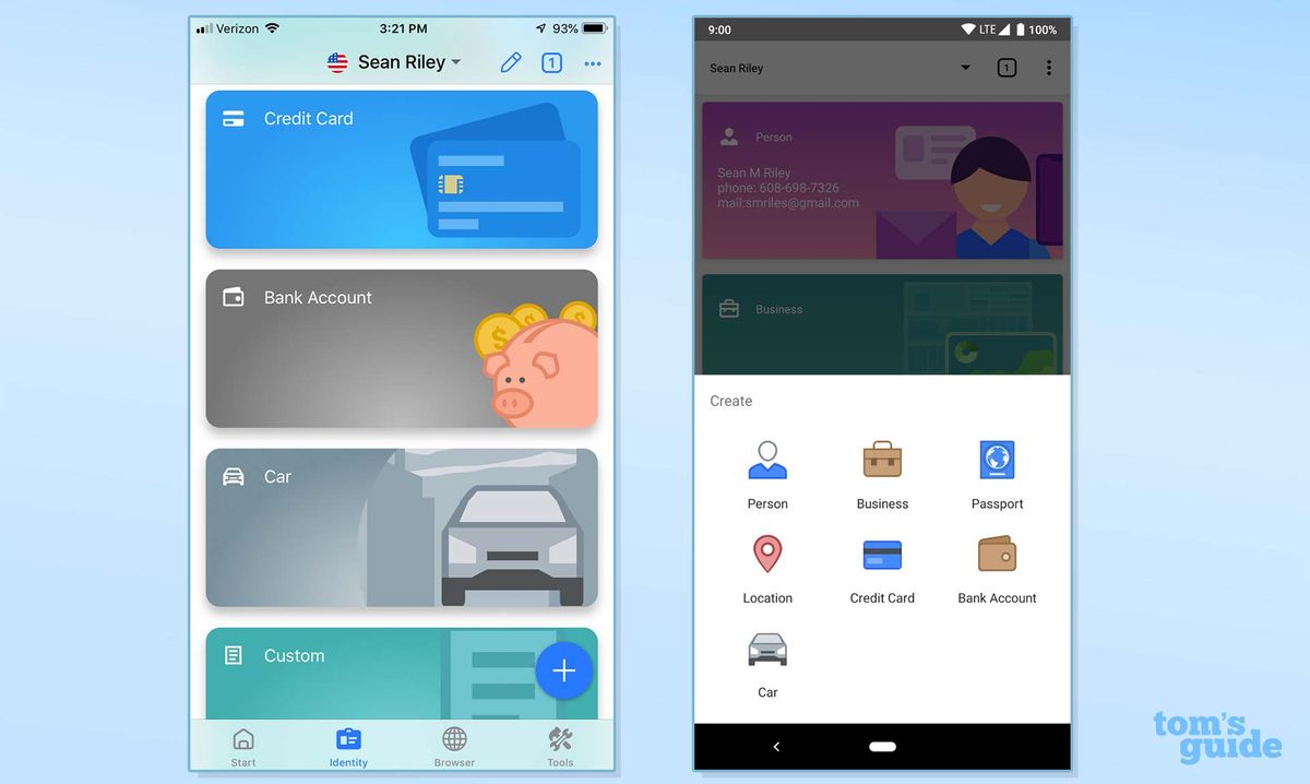 RoboForm password manager review | Tom's Guide