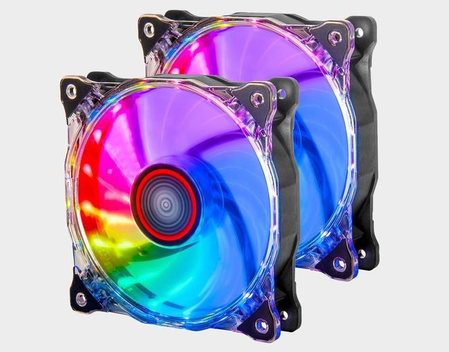 How many case fans do I need? | PC Gamer