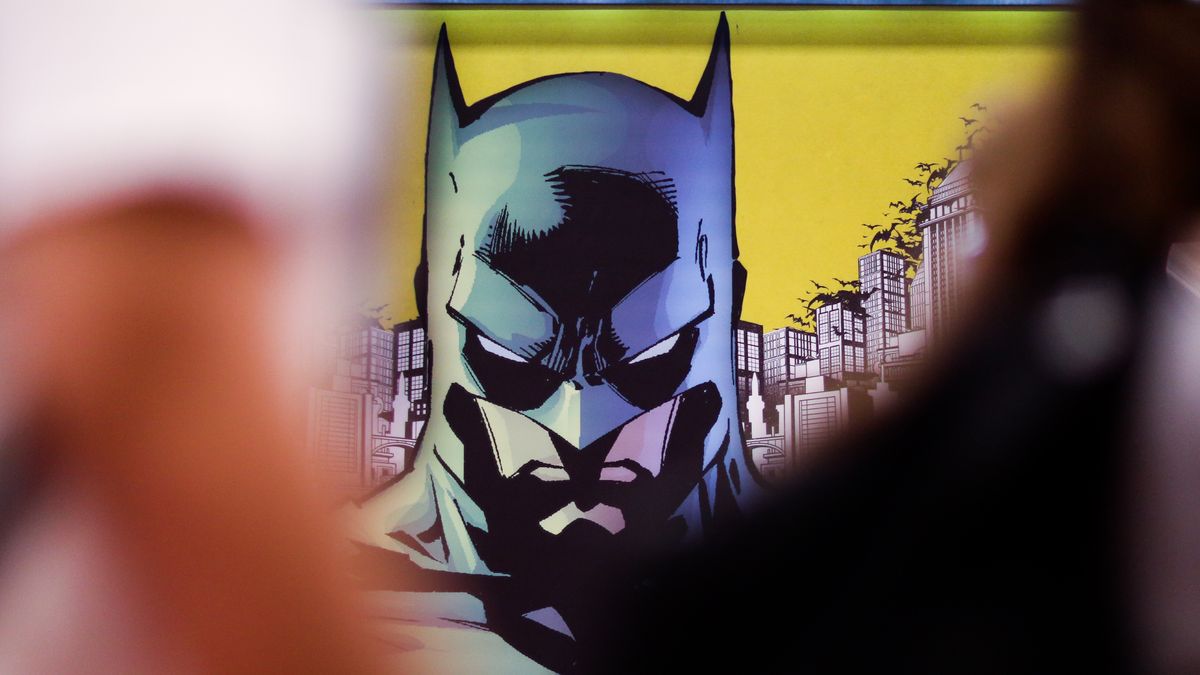 Third in line for US presidency has been in five Batman movies | The Week