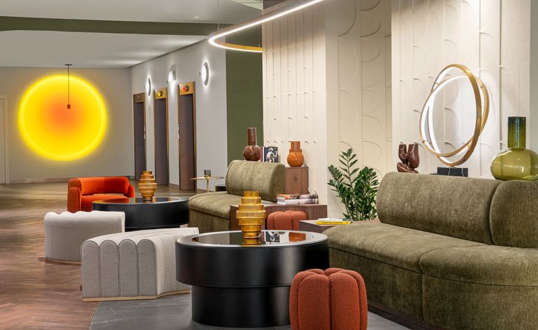 Cardo Roma hotel review: the perfect place to mix business and pleasure ...