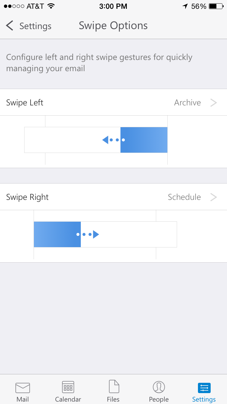 Outlook for iOS and Android Review | Tom's Guide
